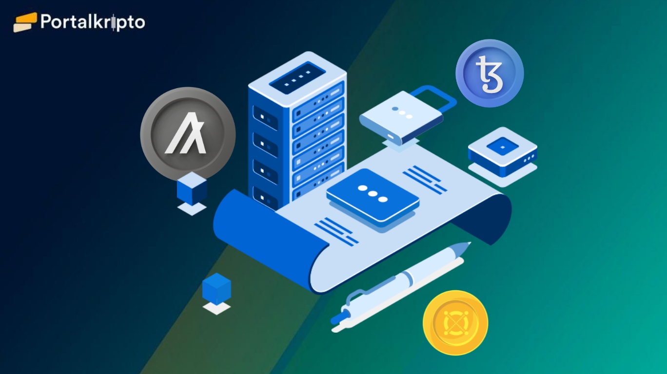 Tiga Altcoin Platform Smart Contract yang akan Moncer di 2022 ...