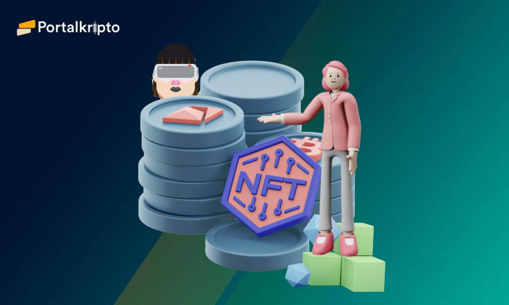 Tiga NFT Asal Indonesia yang Patut Diperhatikan - Portalkripto