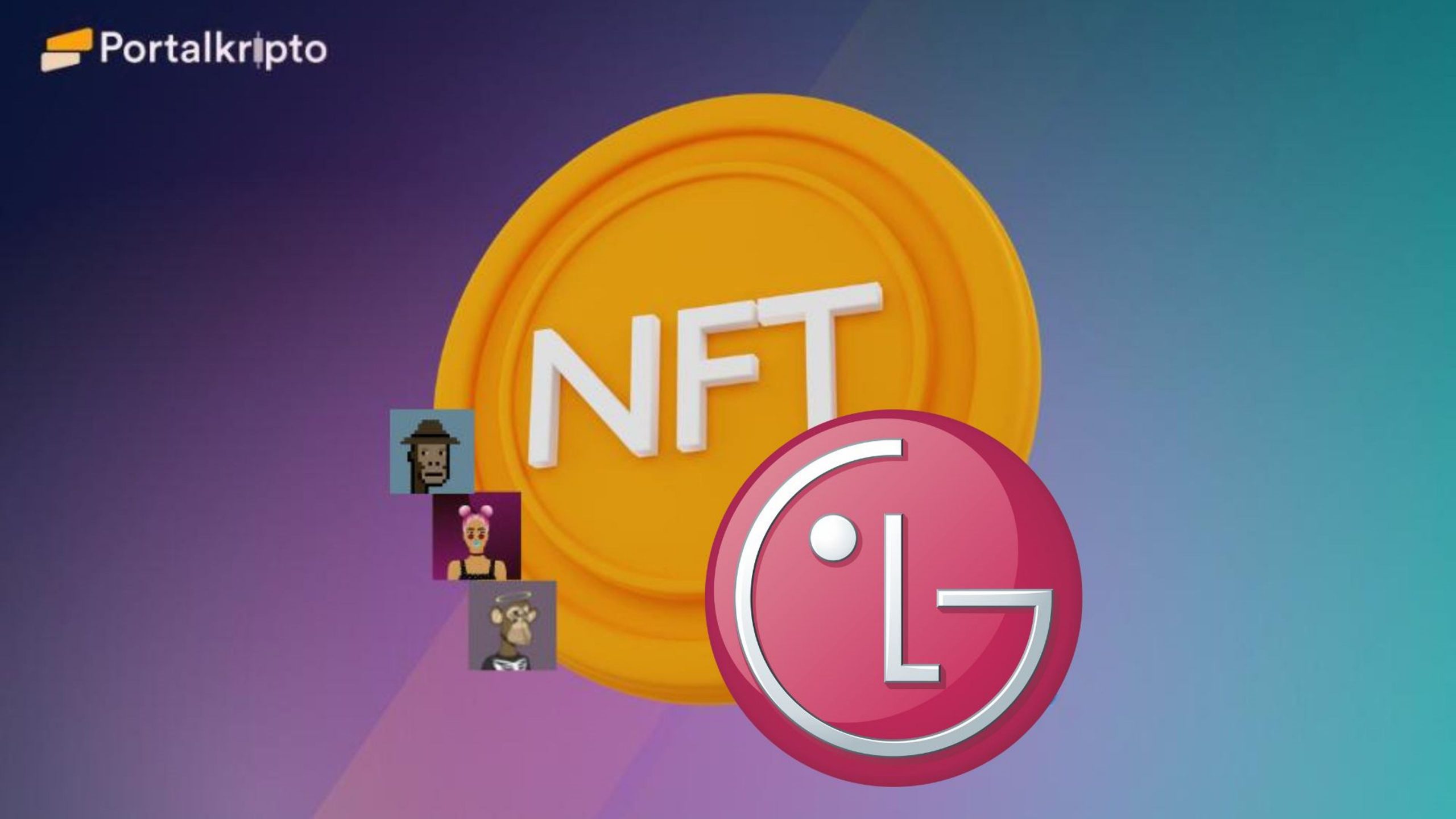 LG Gandeng Jaringan Hedera Bawa NFT ke dalam Smart TV - Portalkripto