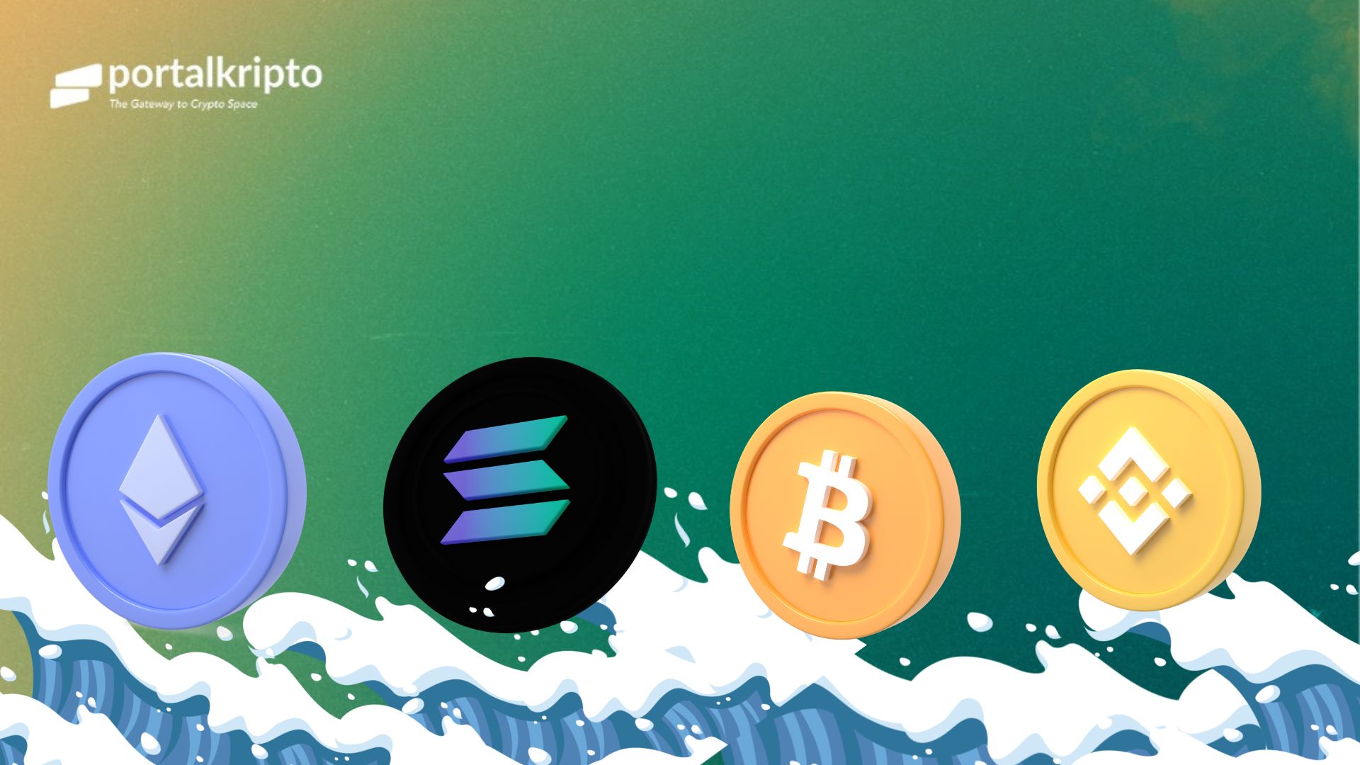 Analisis Pergerakan Harga BTC, ETH, BNB, dan SOL, 5 Oktober 2022 - Portalkripto