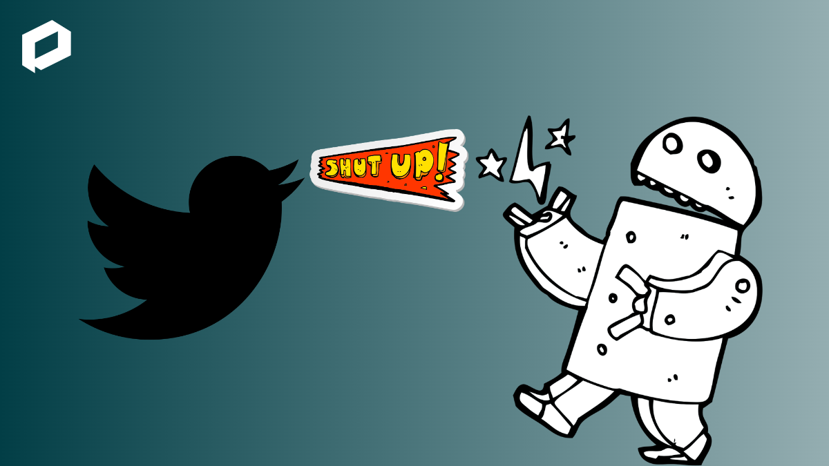 Elon Musk Mulai Bungkam Spam Bot Kripto di Twitter - Portalkripto