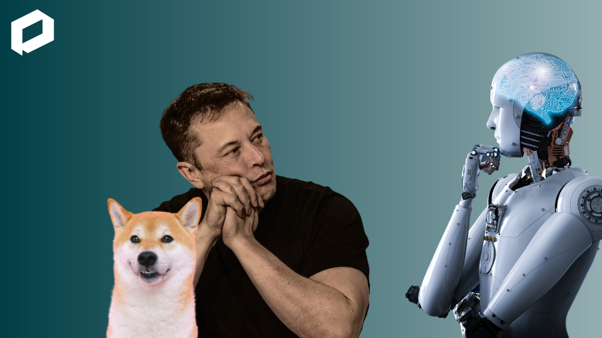 Perhatian Elon Musk Pindah dari Kripto ke AI, DOGE Jatuh 8,5% ...