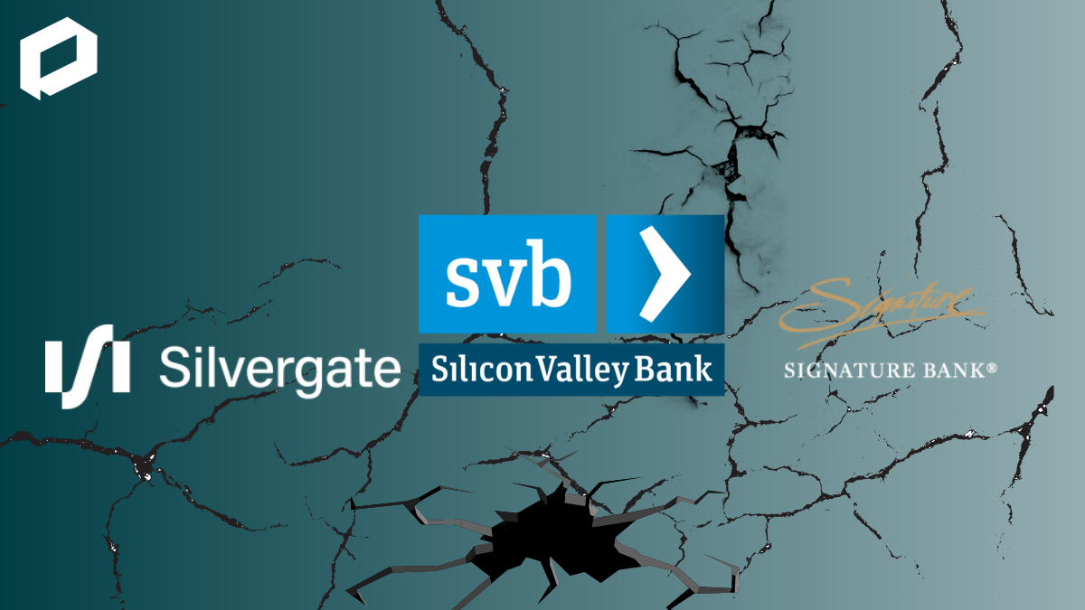 Setelah Silvergate dan SVB, Signature Bank Ikut Kolaps - Portalkripto
